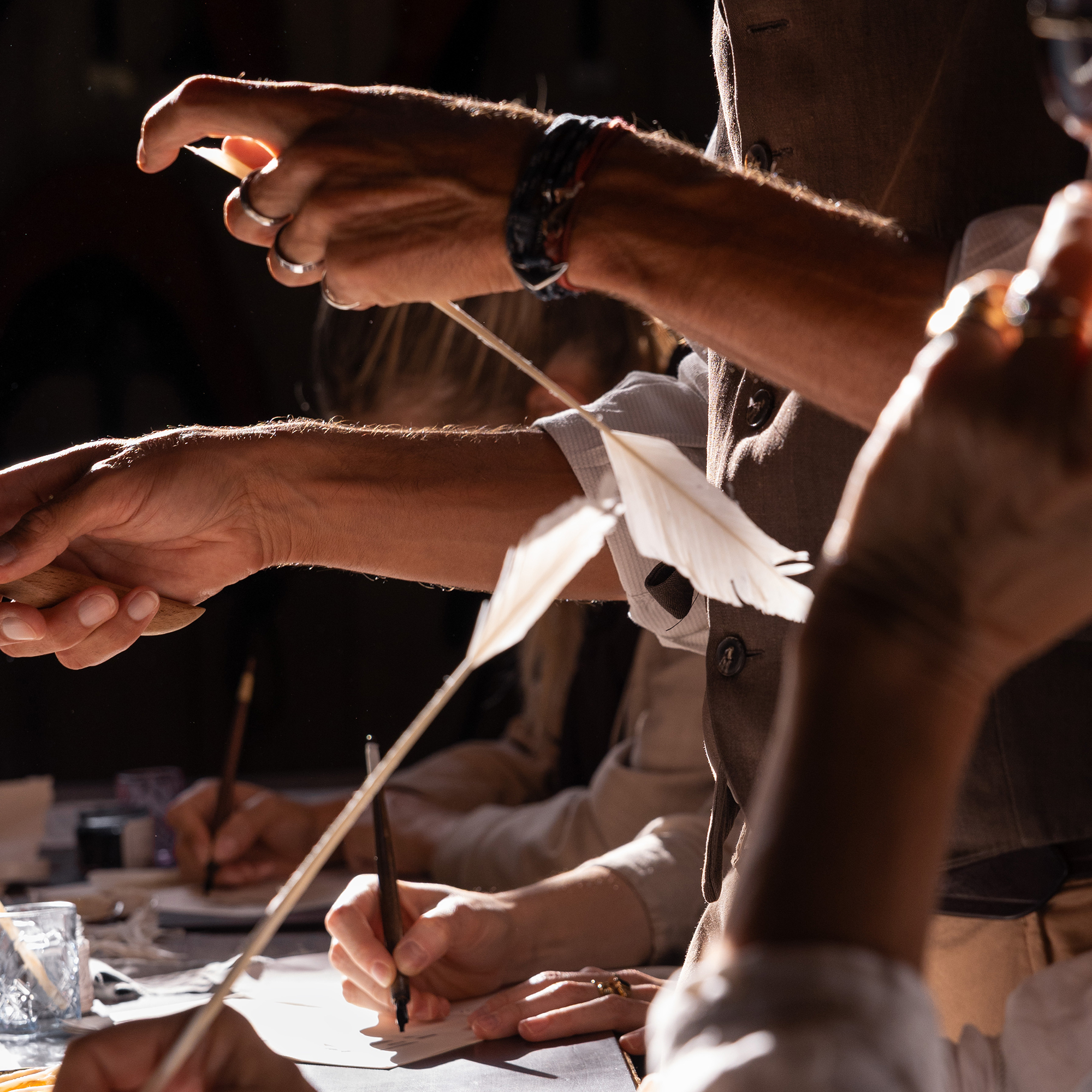 3-Day Workshops | Reschio