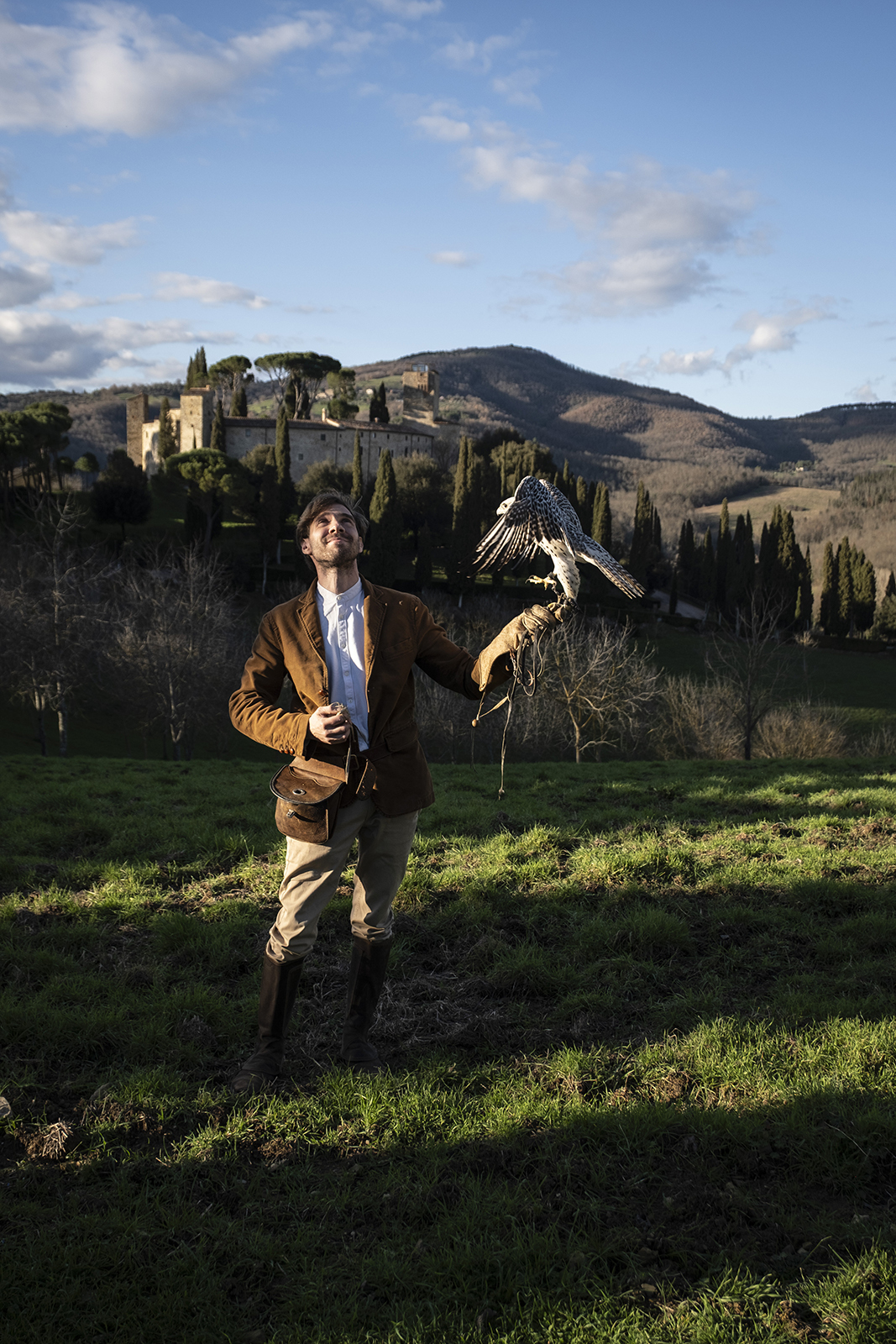 FALCONRY | Reschio