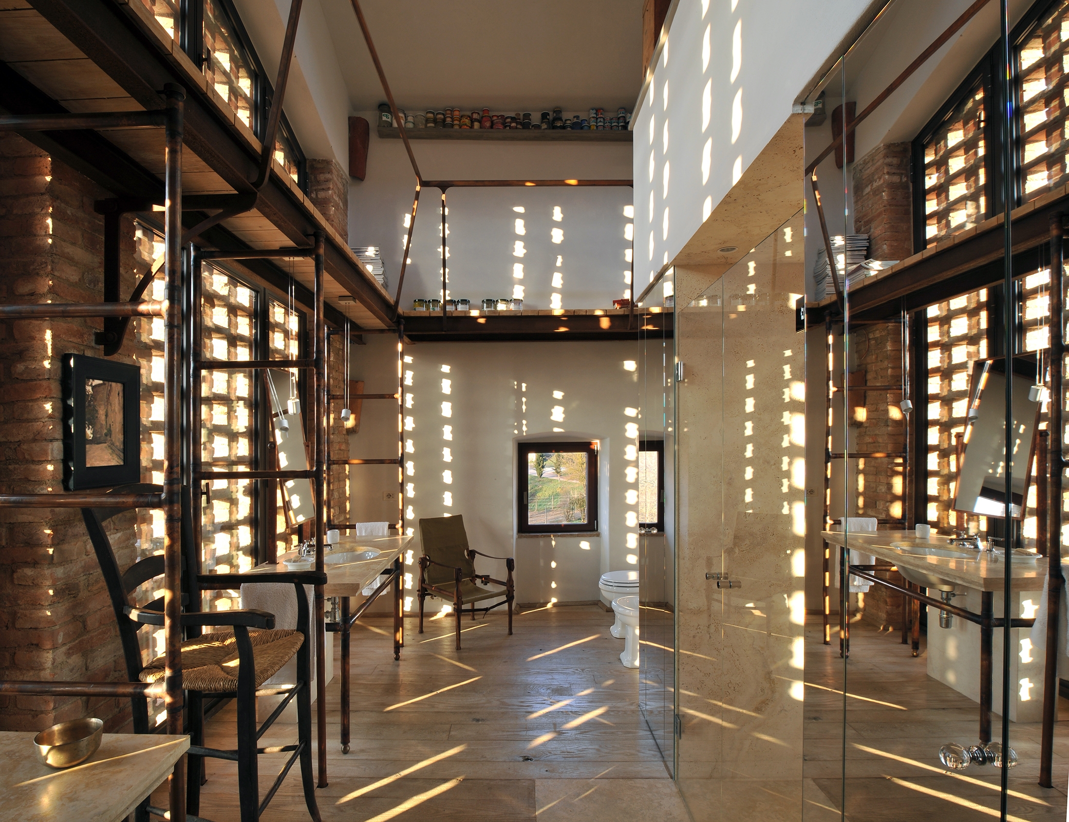 Architecture & Design studio | Reschio