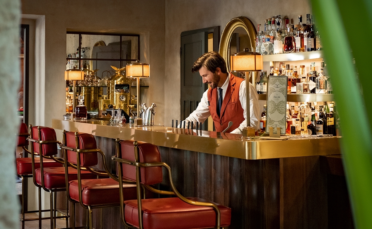 Bars | Reschio