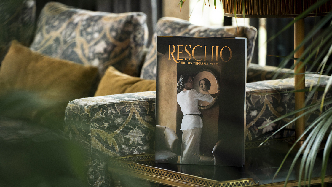 We Love Our Reschio Rizzoli Book