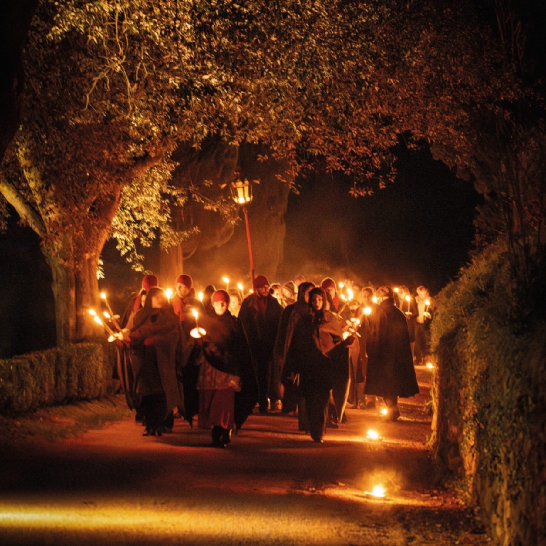 A Private Estate between Umbria and Tuscany | Reschio