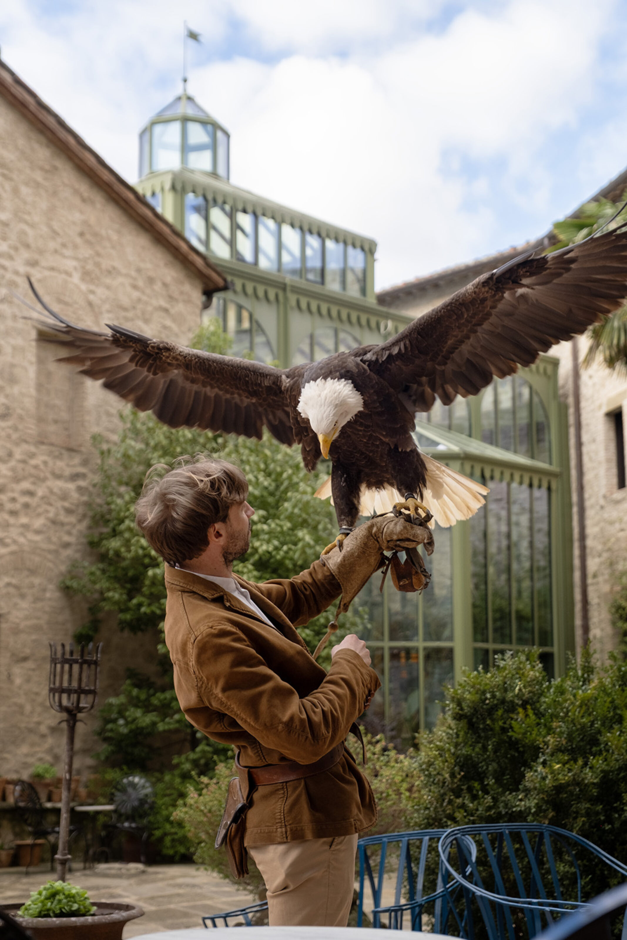 FALCONRY | Reschio