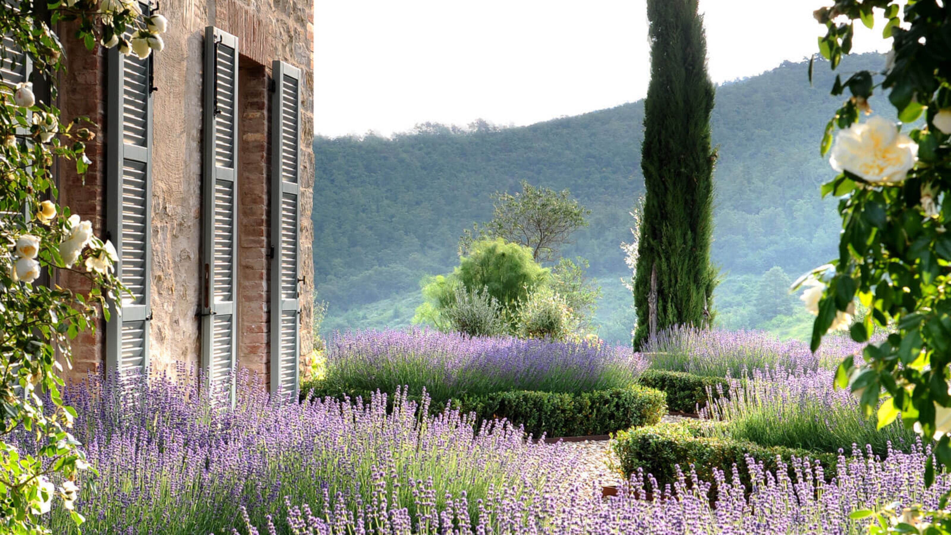 We love Gardens | Reschio