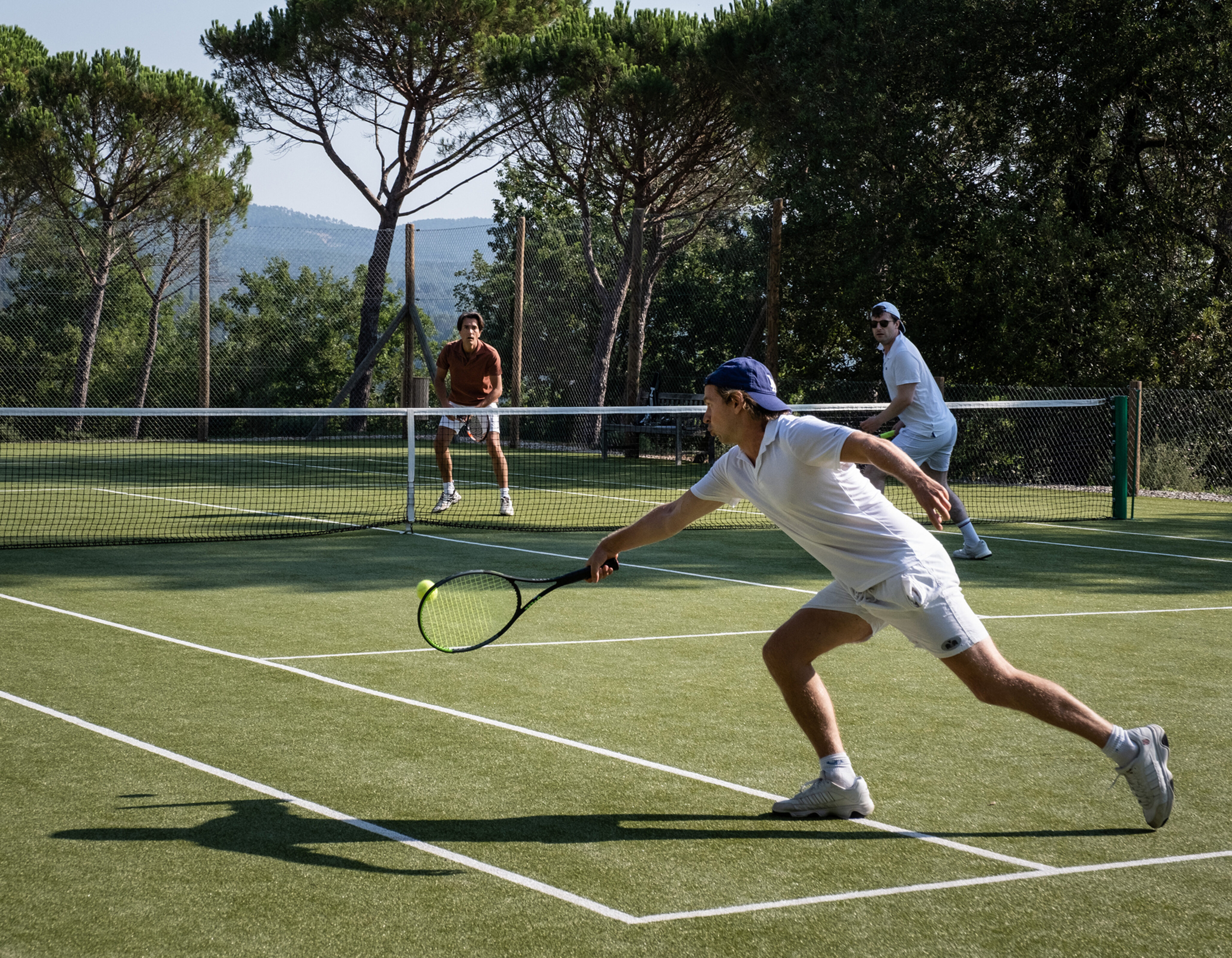 Tennis | Reschio