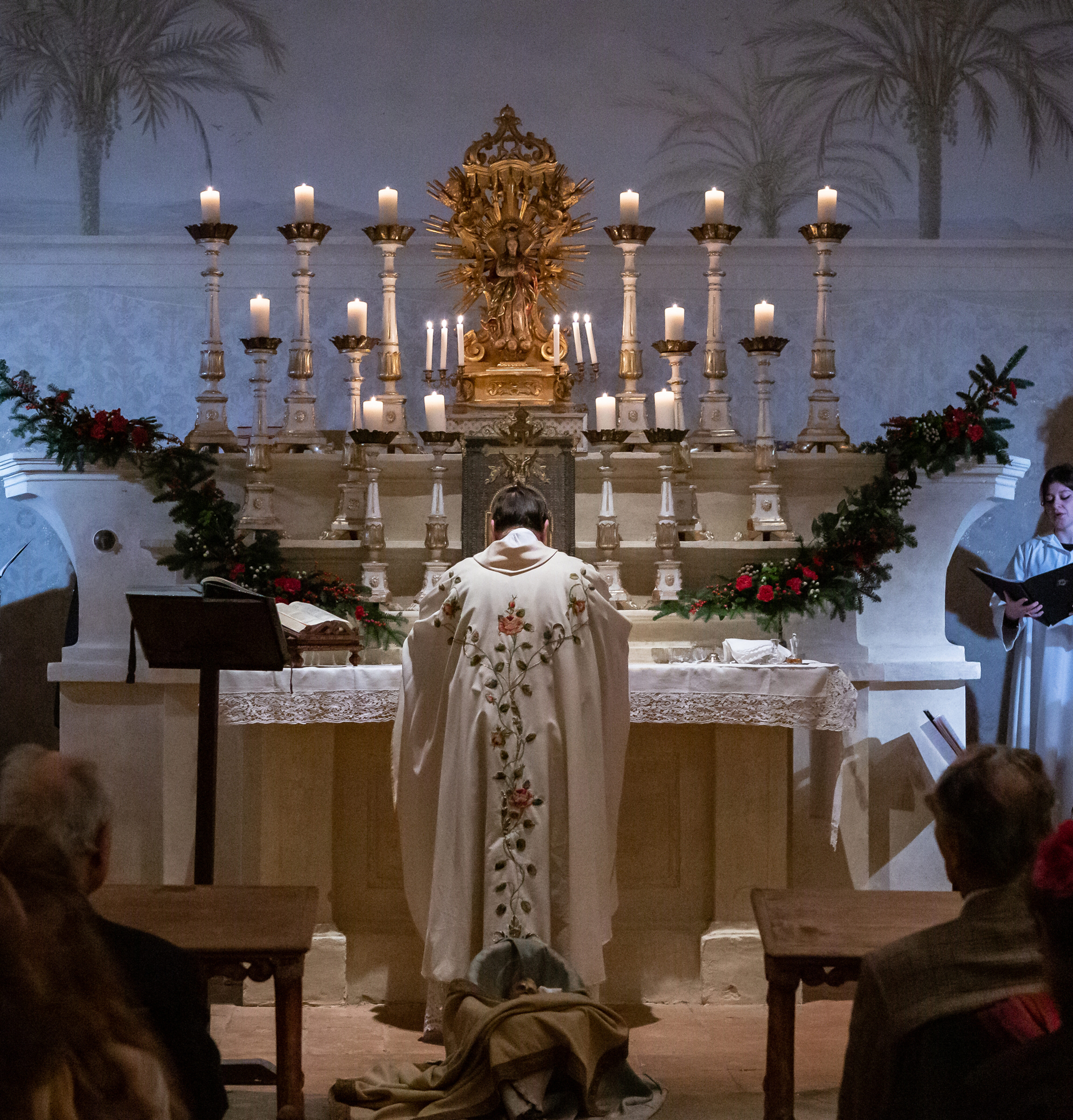 CATHOLIC MASS | Reschio