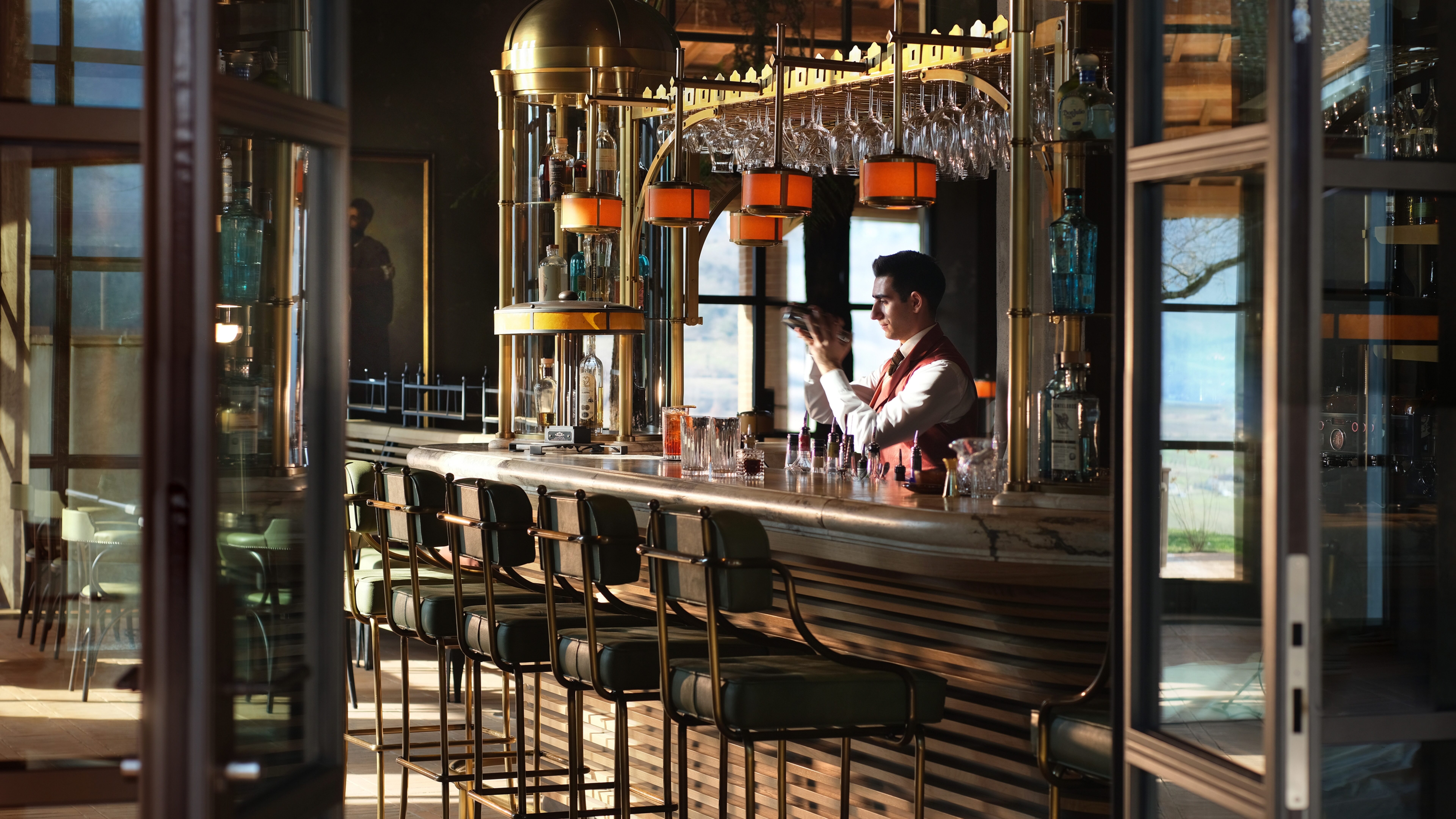 Bars | Reschio
